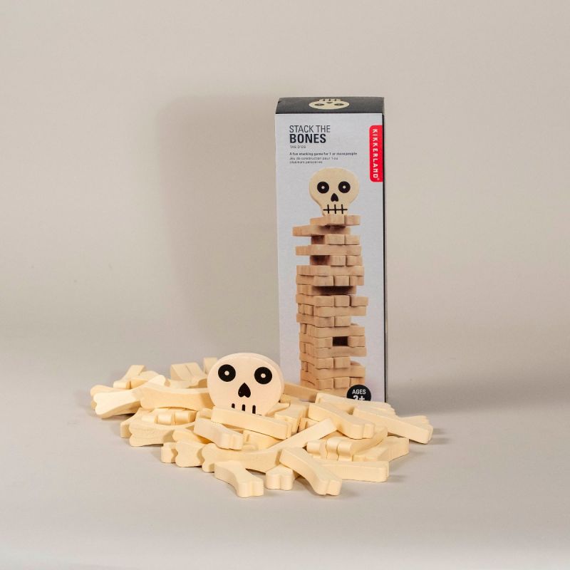 Stack the bones-spil
